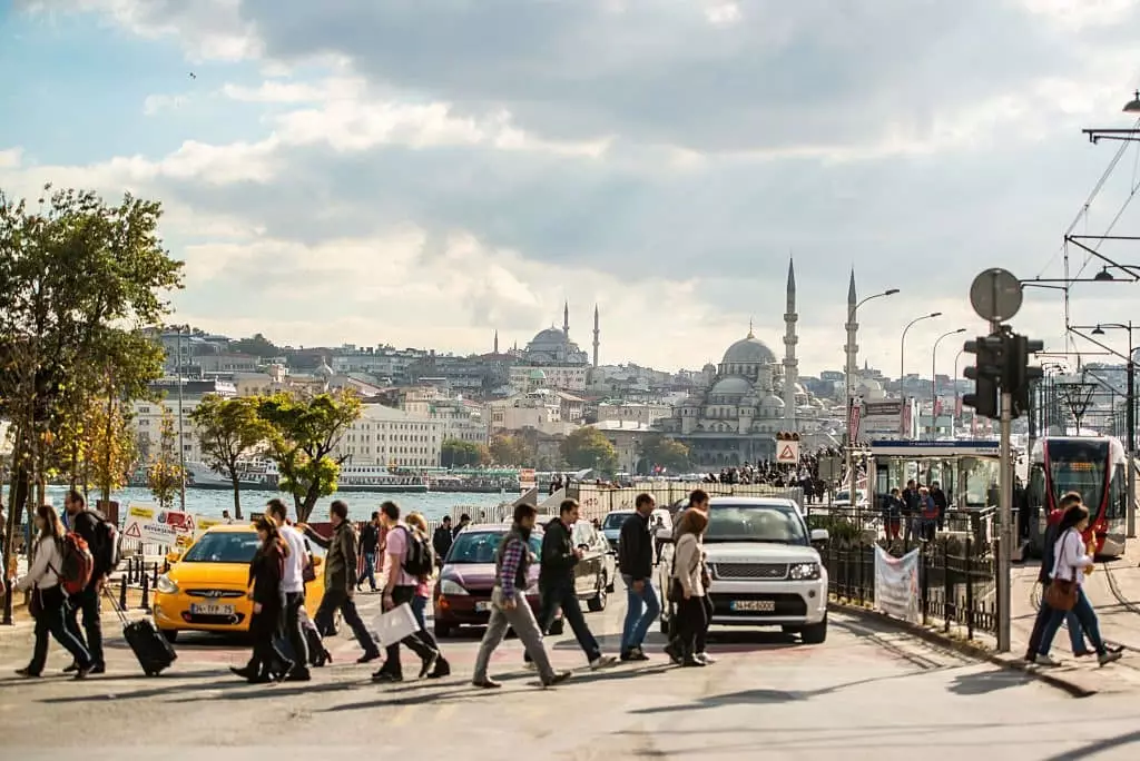 Istanbul Public Transport Guide: Metro, Marmaray, and More – Konaak Blog
