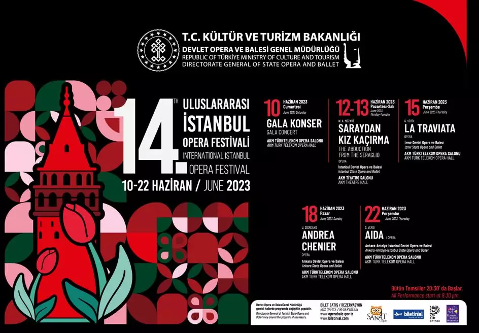 Best 10 Istanbul Festivals: Must See Festivals in Istanbul – Konaak Blog
